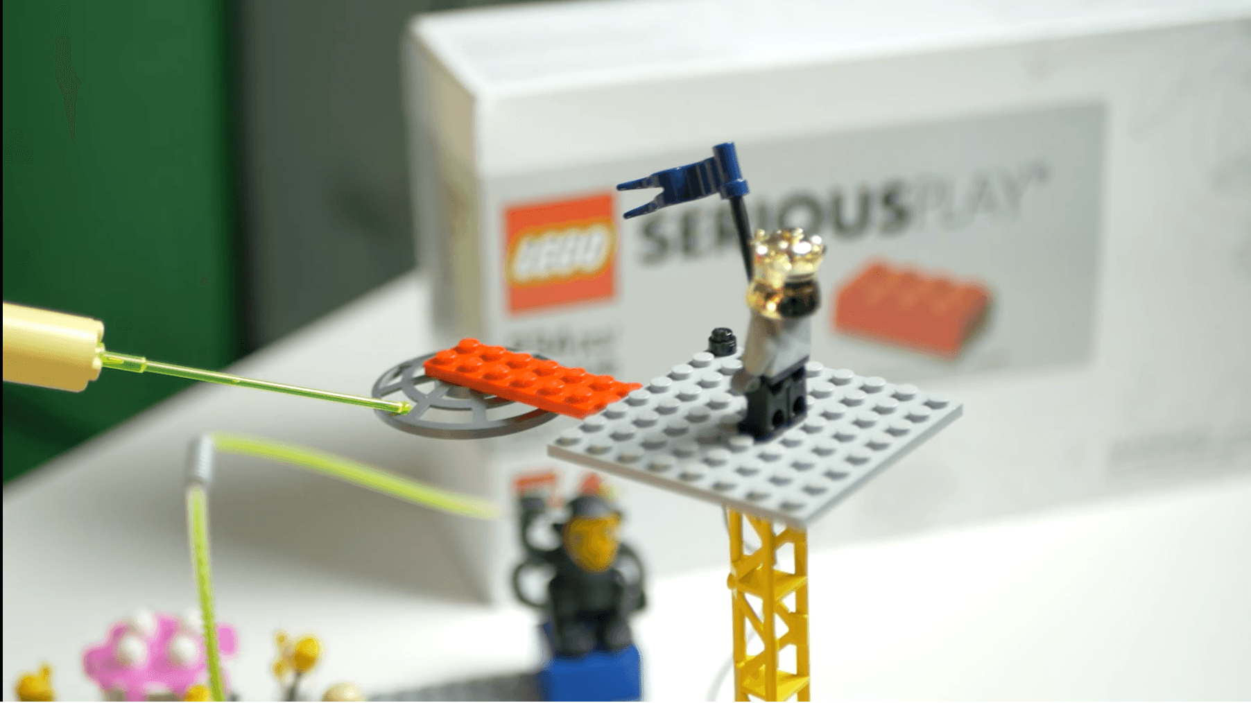 LEGO® SERIOUS PLAY® Workshop 👨‍💻🧱