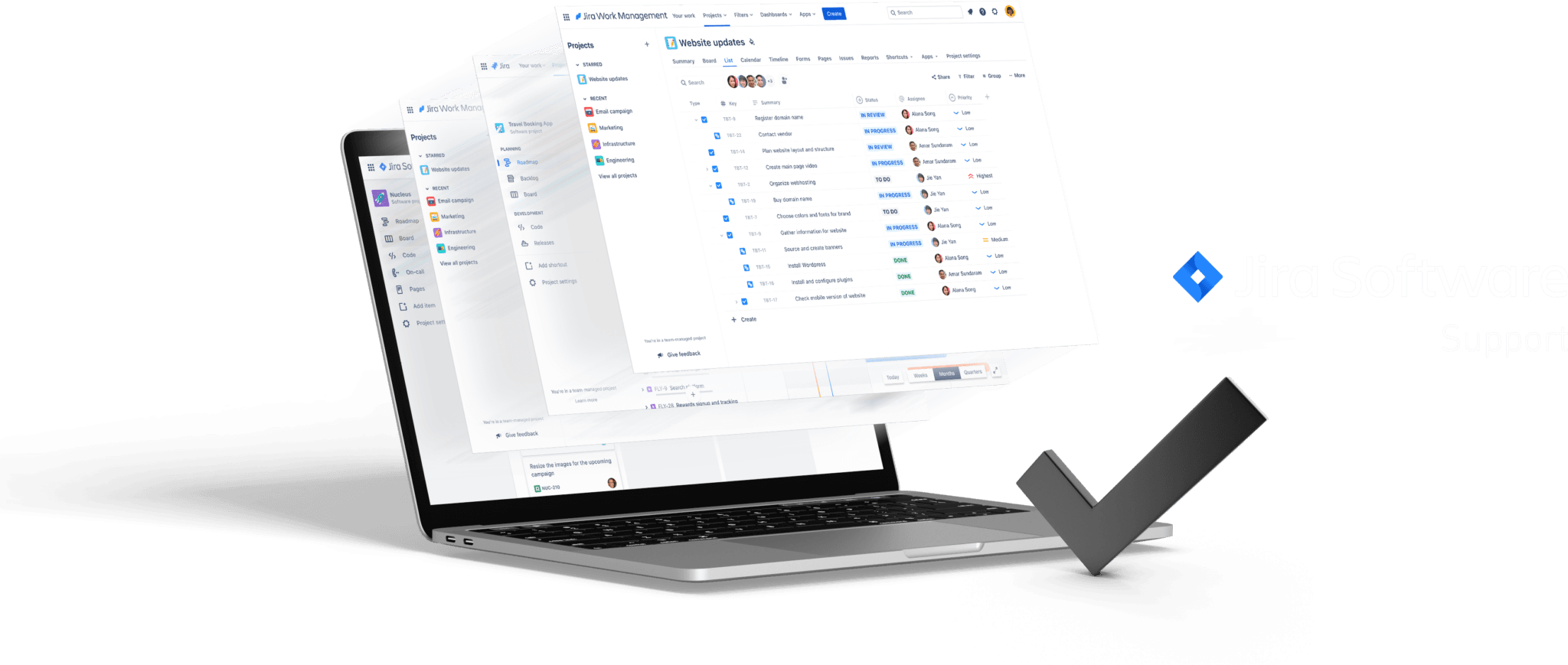 Jira Support und Administration 💻